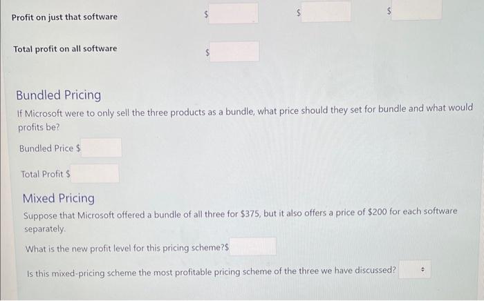 Solved he following table contains different consumers' | Chegg.com