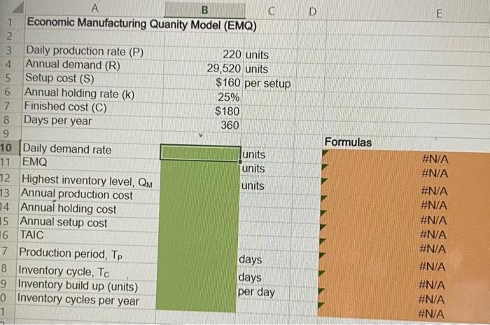 Solved The Lone Wild Boar Corporation manufactures a crucial | Chegg.com