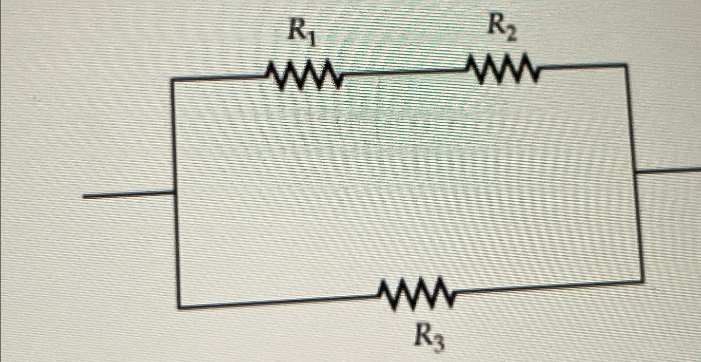 Solved Draw successive equivlent circuits. | Chegg.com
