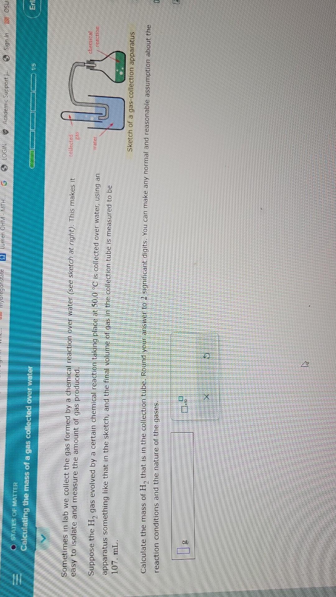 Solved to 2 sig figures | Chegg.com