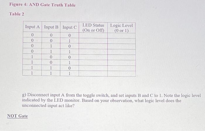 Solved OR Gate a) The OR gate: Refer to the data sheet for | Chegg.com
