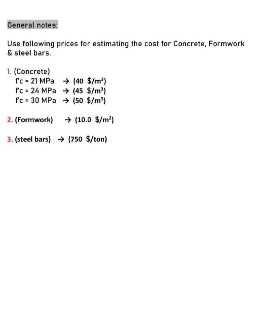 Solved (Analysis and Design of two-way flat slab) A two-way | Chegg.com