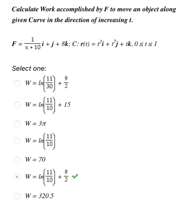 Solved Find Circulation of Vector Field F around Closed | Chegg.com