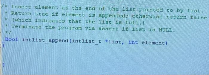 Solved File Array List C Contains An Incomplete Definition