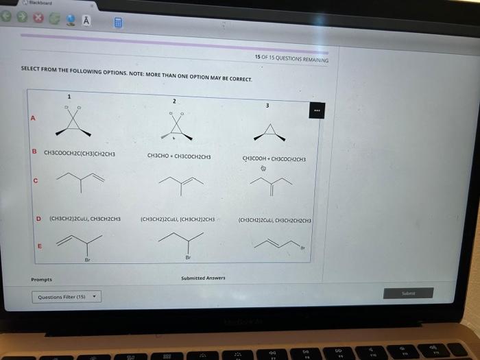 Solved Draw the structure of the reactant or product in the | Chegg.com