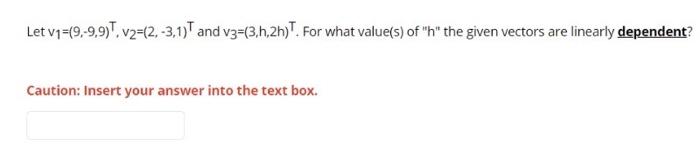 Solved Let A be a 6x8 matrix with 6 pivot positions. Is the | Chegg.com
