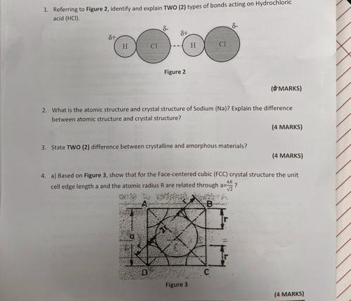 Solved Referring to Figure 2, ﻿identify and explain TWO (2) | Chegg.com