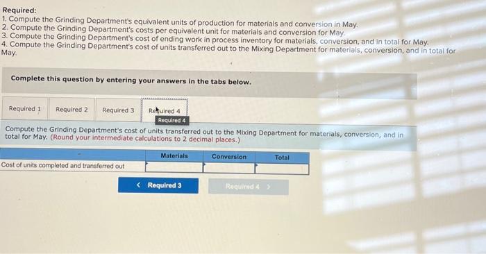 Solved Problem 5-14 (Static) Analysis of Work in Process | Chegg.com
