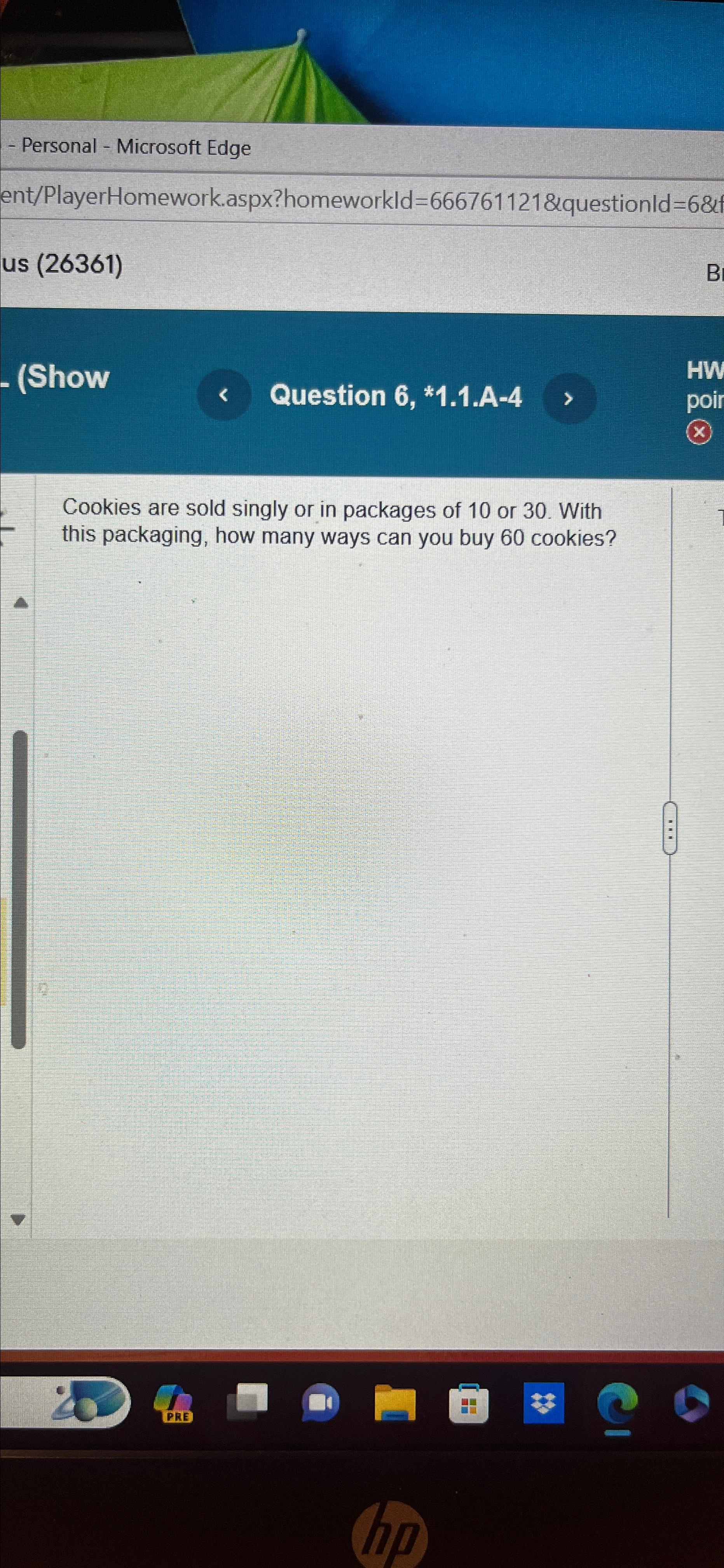 Solved Personal - ﻿Microsoft | Chegg.com