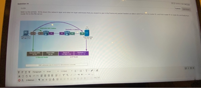 to the server т т т т Page XOOFETT, f. CLOS Refer | Chegg.com