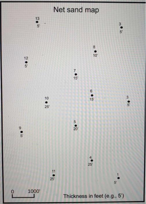 Solved Net sand map 13 5′ 3 8 12 5 5 \begin{tabular}{l} 7 \\ | Chegg.com