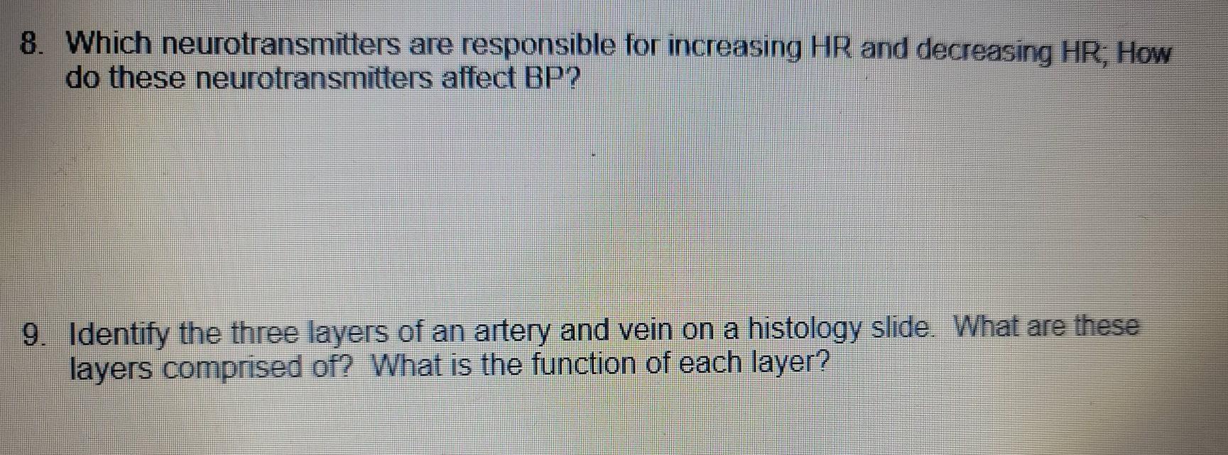 Solved 5. What equation is used for calculated MAP and why | Chegg.com