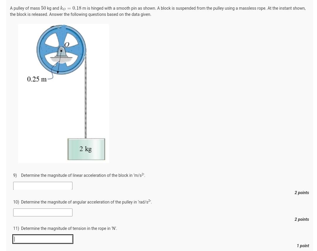 Solved please give the detailed solution of the above | Chegg.com