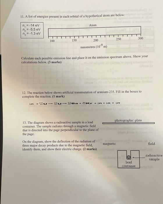 Solved Can someone please answer all of these questions, i | Chegg.com