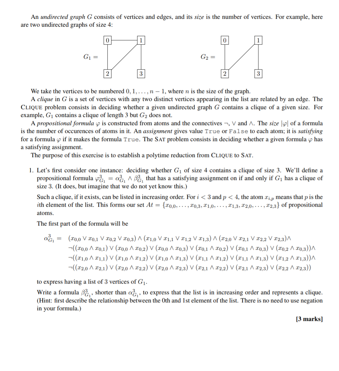 solve it | Chegg.com