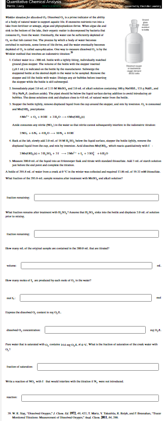 and Mniont, | Chegg.com