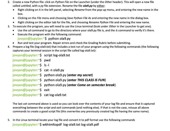 Solved Lab description You will create a simple Caesar | Chegg.com