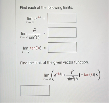 Solved Find each of the following | Chegg.com