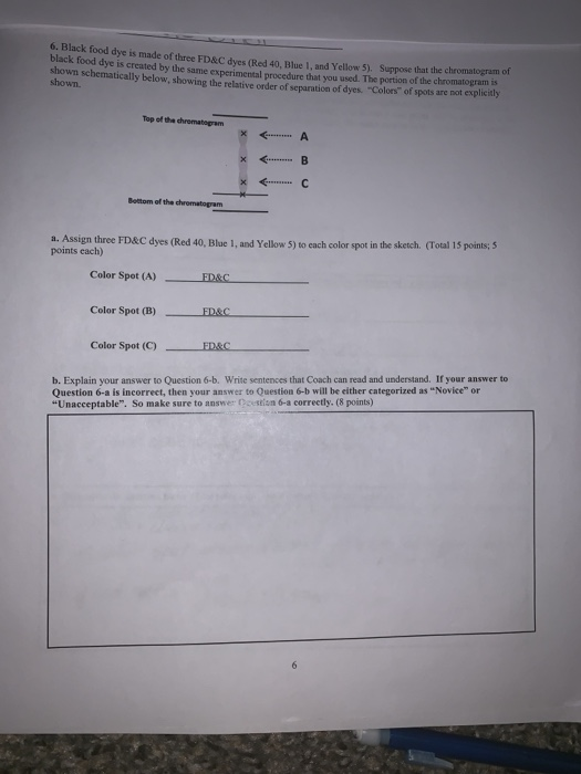 I believe I figured it out I believe the question was | Chegg.com