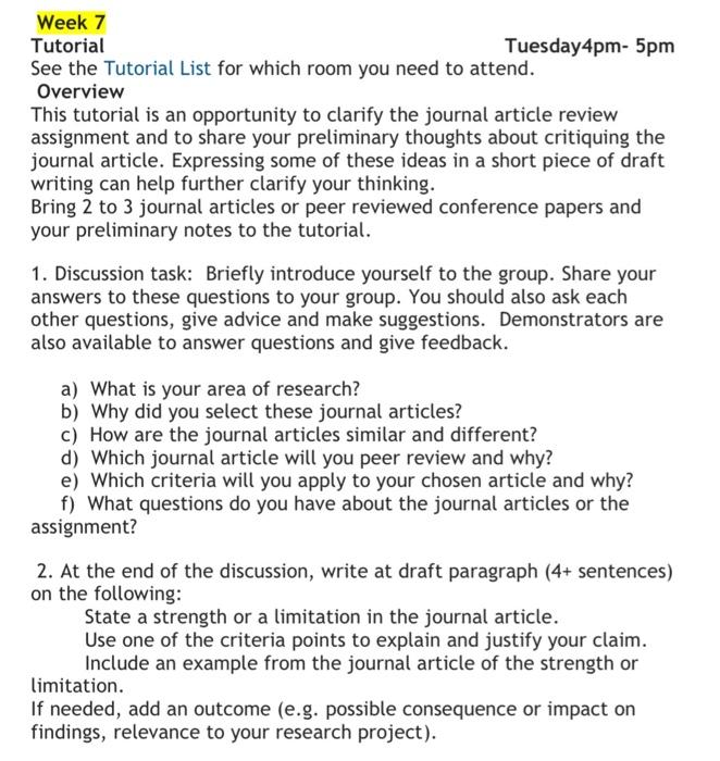 Answer the following questions from this article (A | Chegg.com