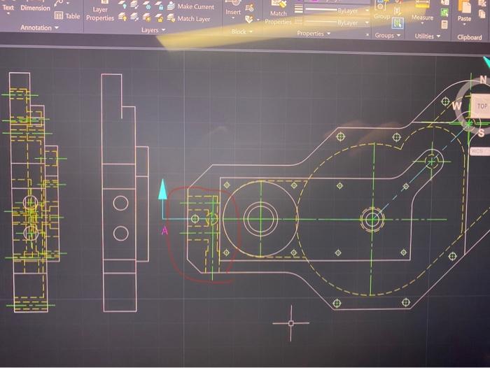 Solved what type of section view should be used to deacribe | Chegg.com