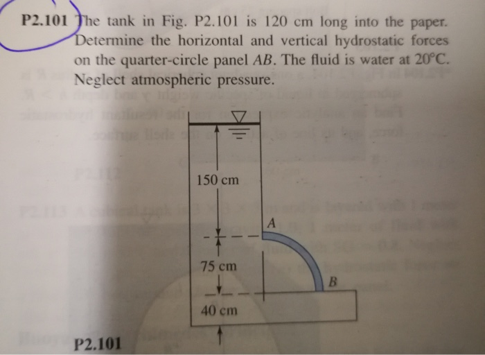 Solved P2.40 Water flows upward in a pipe slanted at 30 in | Chegg.com