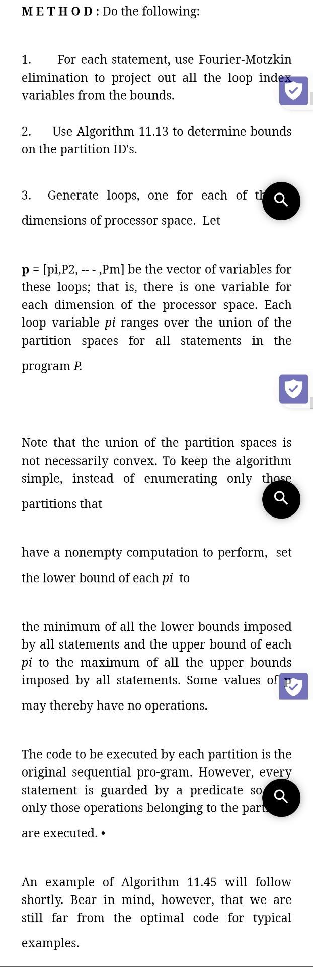 Solved Unimodular Transforms A unimodular transform is | Chegg.com