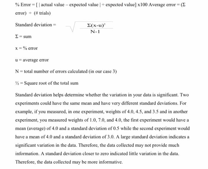 Solved please provide an explanation, stuck on the average | Chegg.com