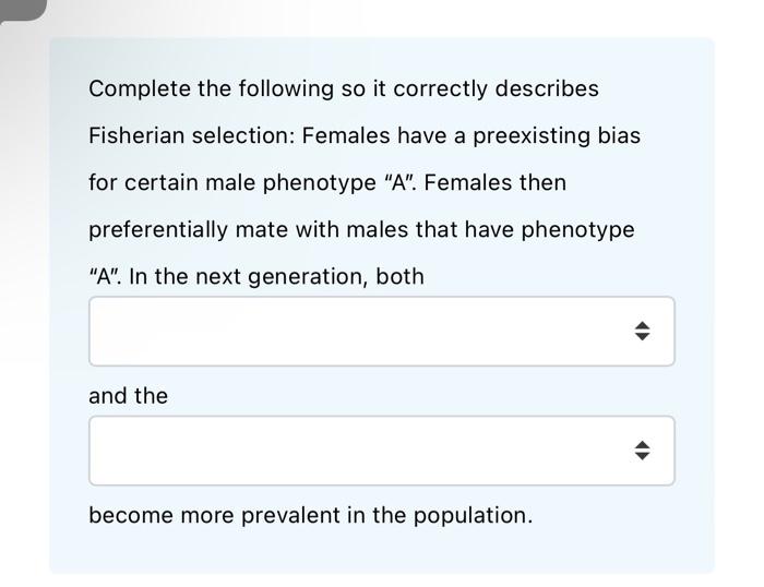 Solved Complete the following so it correctly describes | Chegg.com