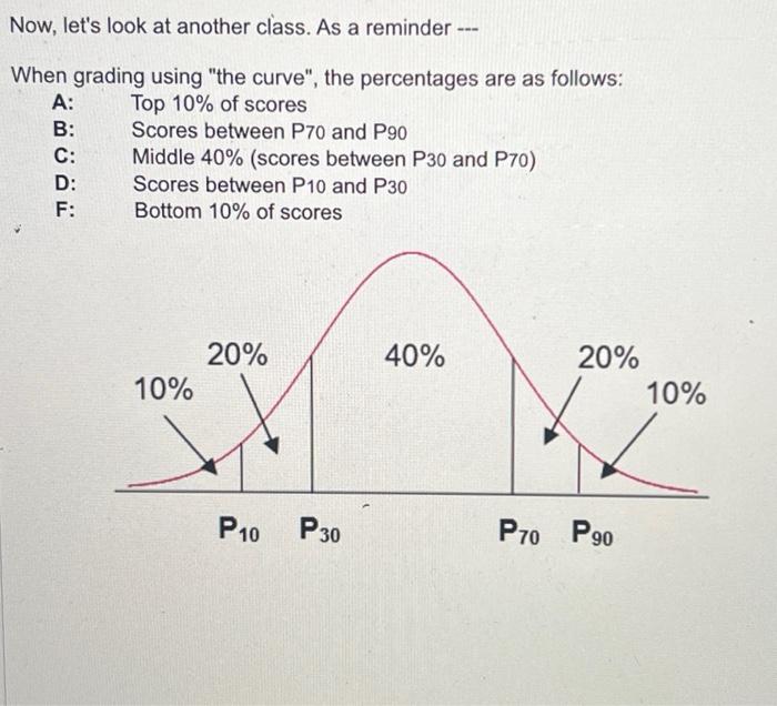 Now, let's look at another class. As a reminder --- | Chegg.com