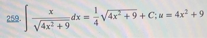 Solved Verify each identity usinf differentiation. Then, | Chegg.com