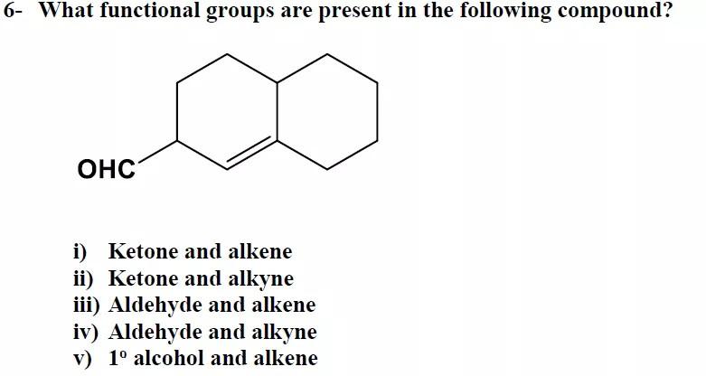 Solved 1- What is the correct IUPAC name of the following | Chegg.com