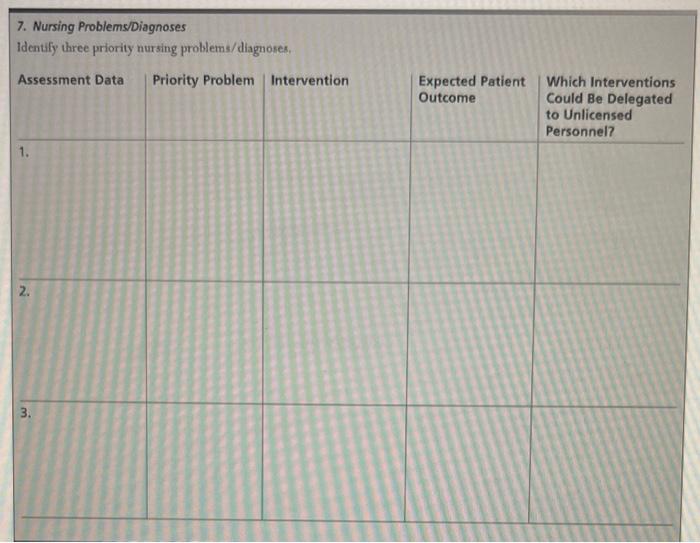 SIMULATION Client Background Biographical data - Age: | Chegg.com