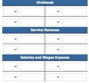 Solved 5 Exercise 3-14 (Part Level Submission) Selected | Chegg.com