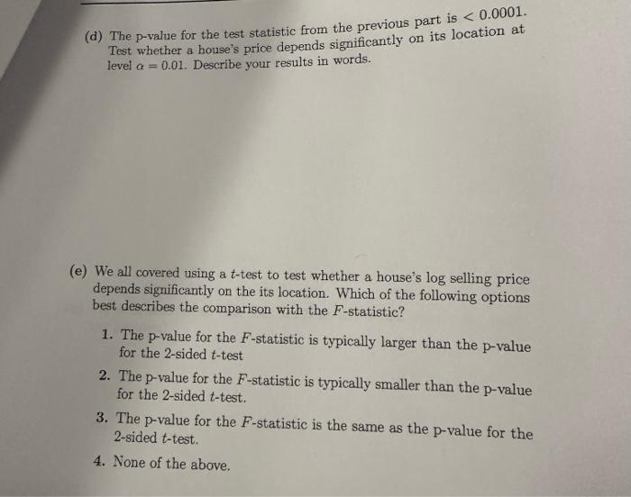 Solved (a) Calculate R2 for this model from the numbers | Chegg.com