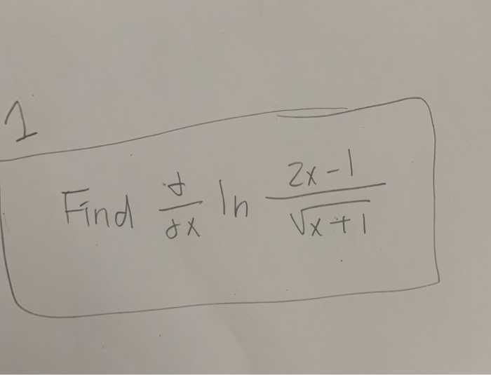 Solved 2x - | \x十 | Chegg.com