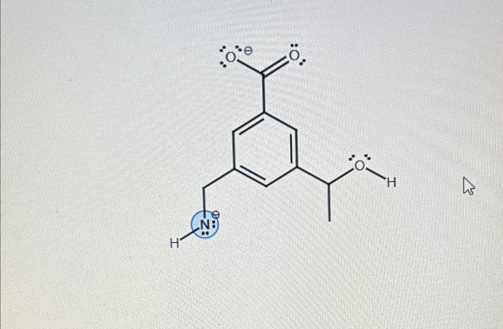 Solved Select the most basic atom in the molecules by | Chegg.com