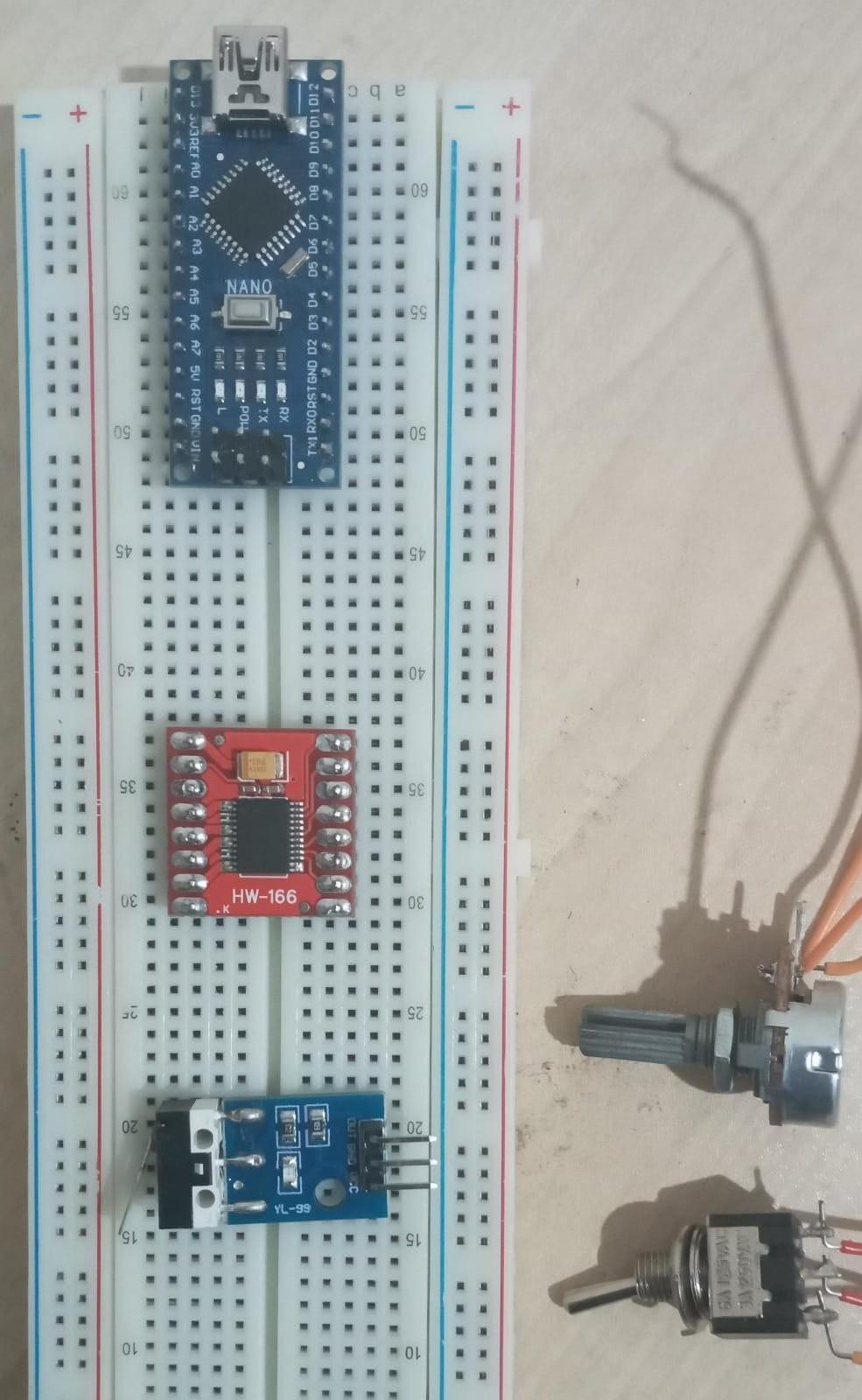 Solved Could you help me figure out the circuit connection | Chegg.com