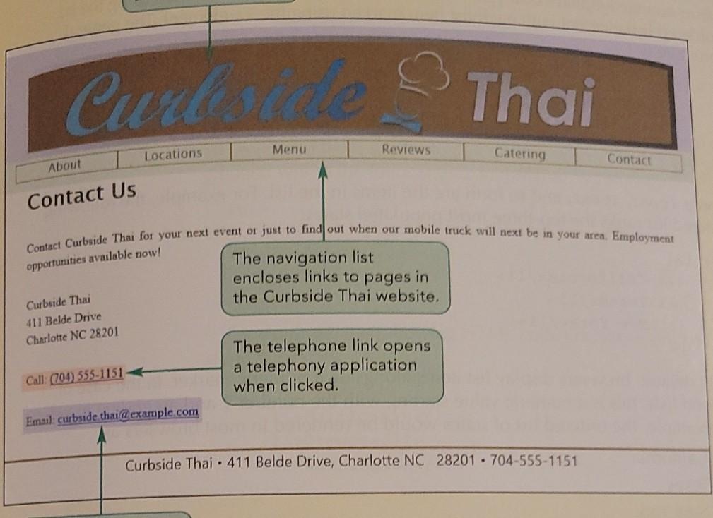 Solved I need to modify this code so that it open this in a | Chegg.com