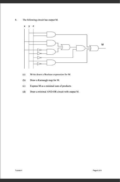 Solved MAT1252 Mathematics for Computing Tutorial 4 Related | Chegg.com