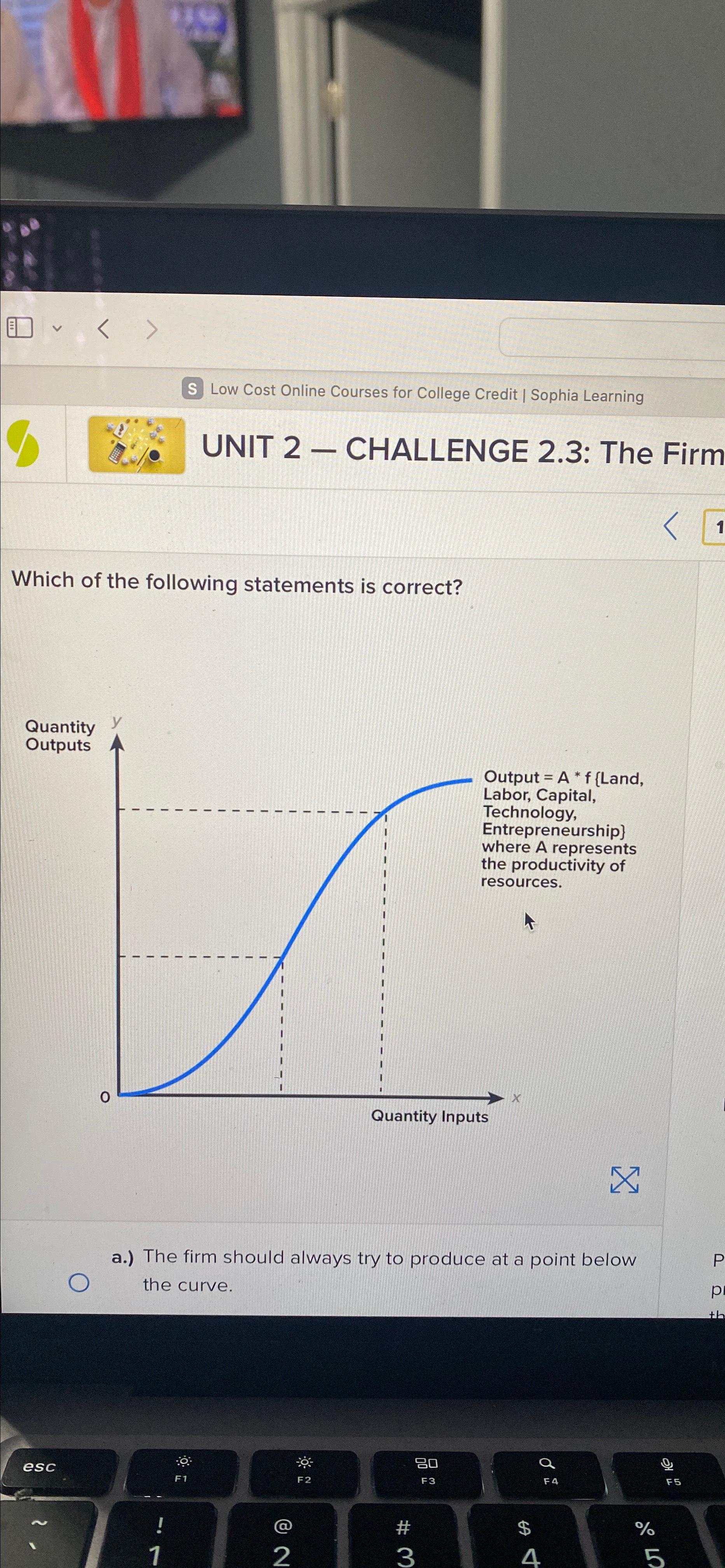 Solved S Low Cost Online Courses for College Credit | | Chegg.com