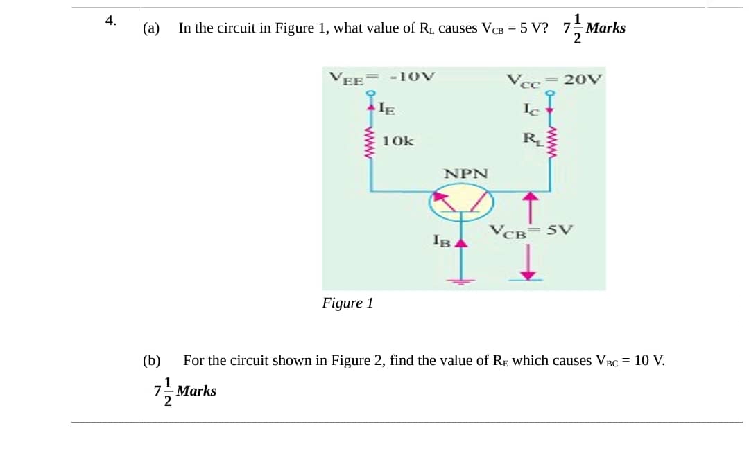 Solved (a) ﻿In the circuit in Figure 1, ﻿what value of RL | Chegg.com