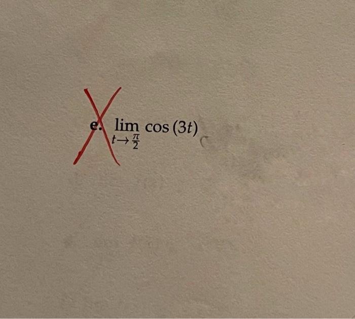 Solved 2. [L.2] Use algebra and limit properties as needed | Chegg.com