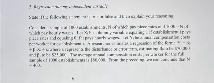 Solved i need a simple explnation. step by step solution. i | Chegg.com