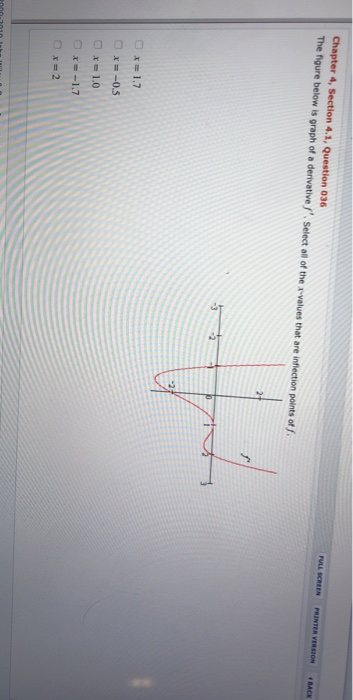 Solved PULL SCREEN PRINTER VERSION « BACK Chapter 4, Section | Chegg.com