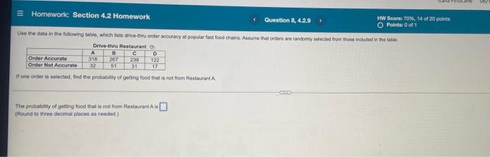 Solved Homework: Section 4.2 Homework Question 8, 4.2.9 Use | Chegg.com