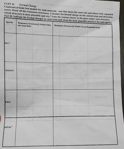 Solved PLS FILL OUT AND FOLLOW THE INSTRUCTIONS | Chegg.com