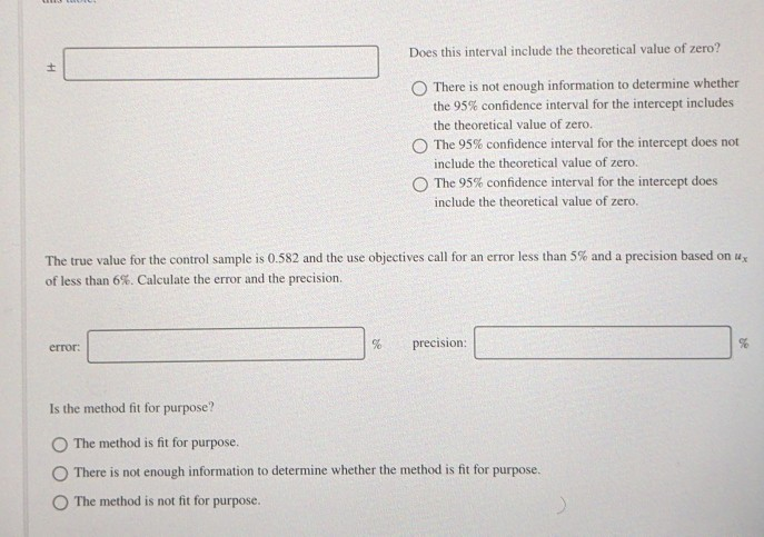 Internal standard calibration curve. Figure 5-11 is a | Chegg.com