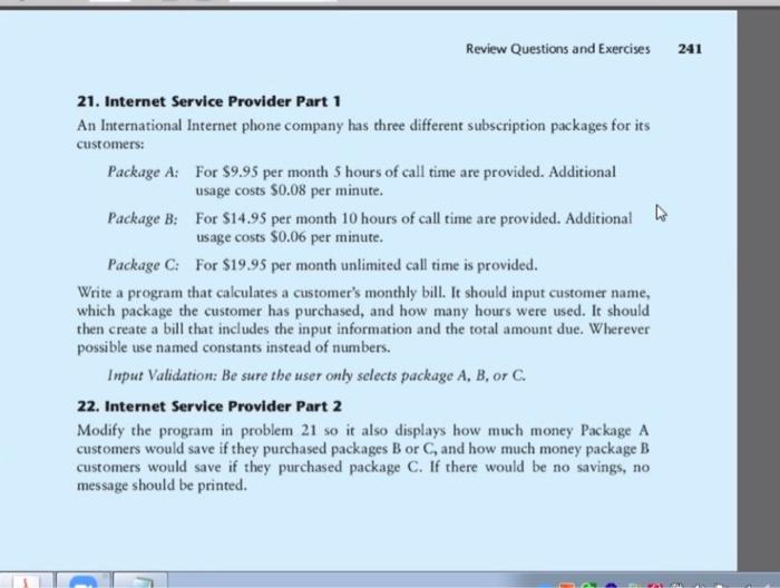 Solved i need help with part 1 and part 2 this is a CSC-211 | Chegg.com