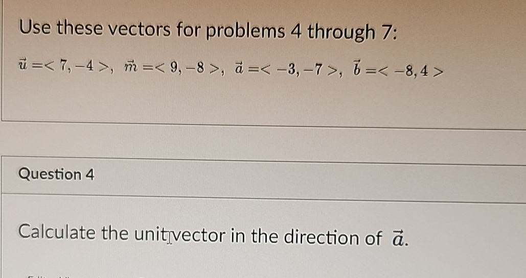 Solved Use these | Chegg.com
